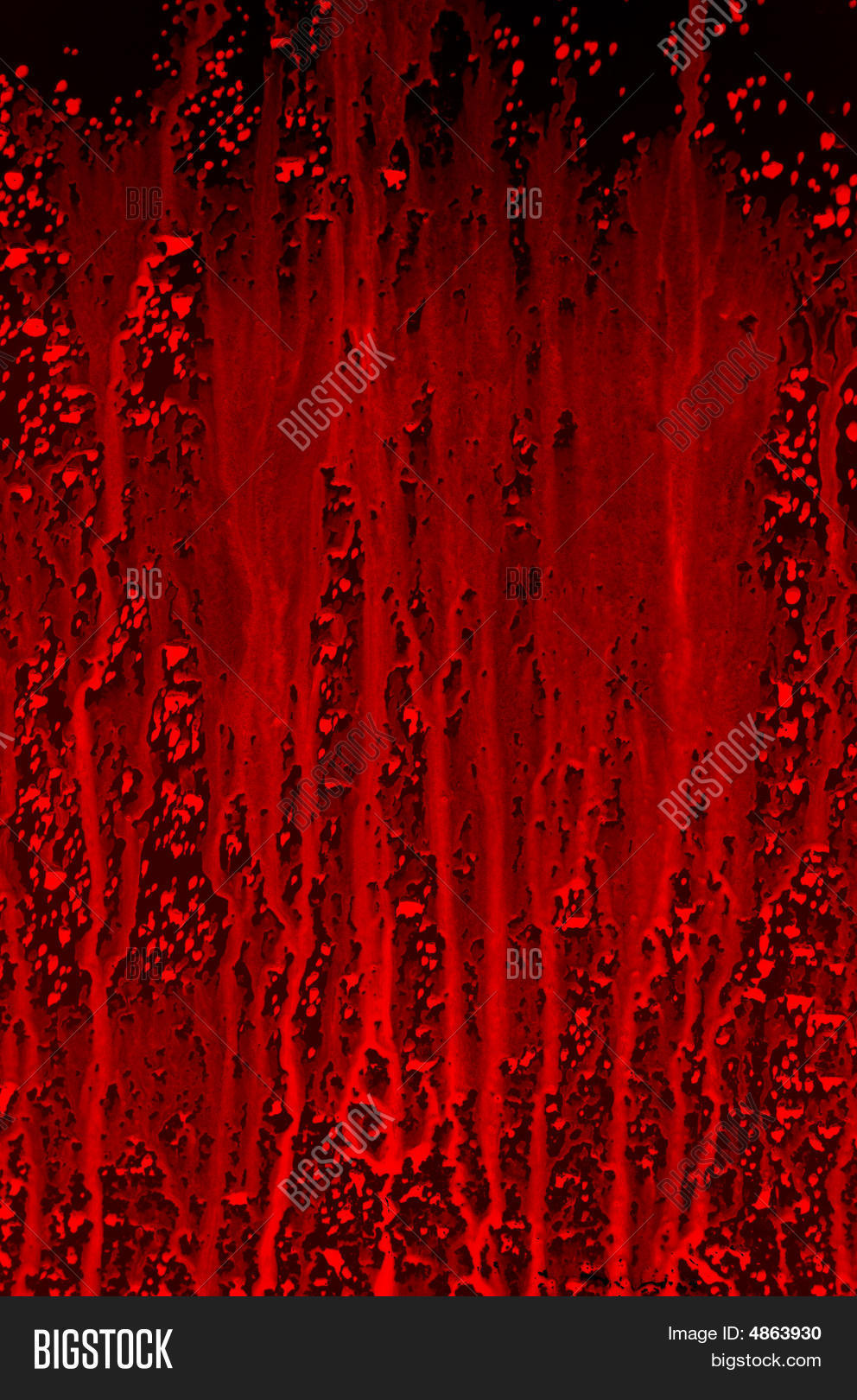 Streaks Blood Image & Photo | Bigstock
