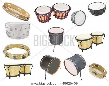 Fotos de instrumentos de percusión - Imagui
