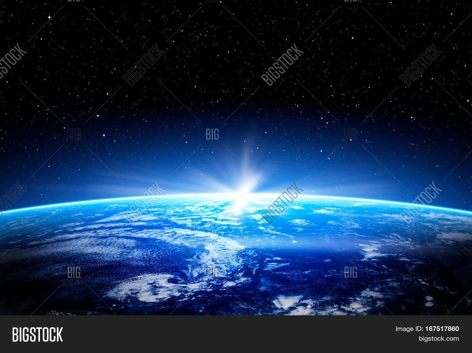 Earth Space Globe Planet World Image & Photo | Bigstock