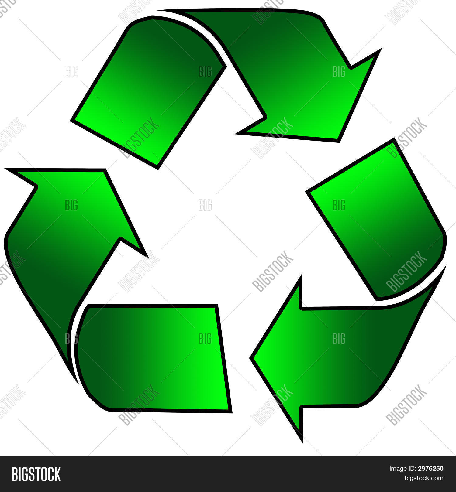 Recycling Sign Image & Photo | Bigstock