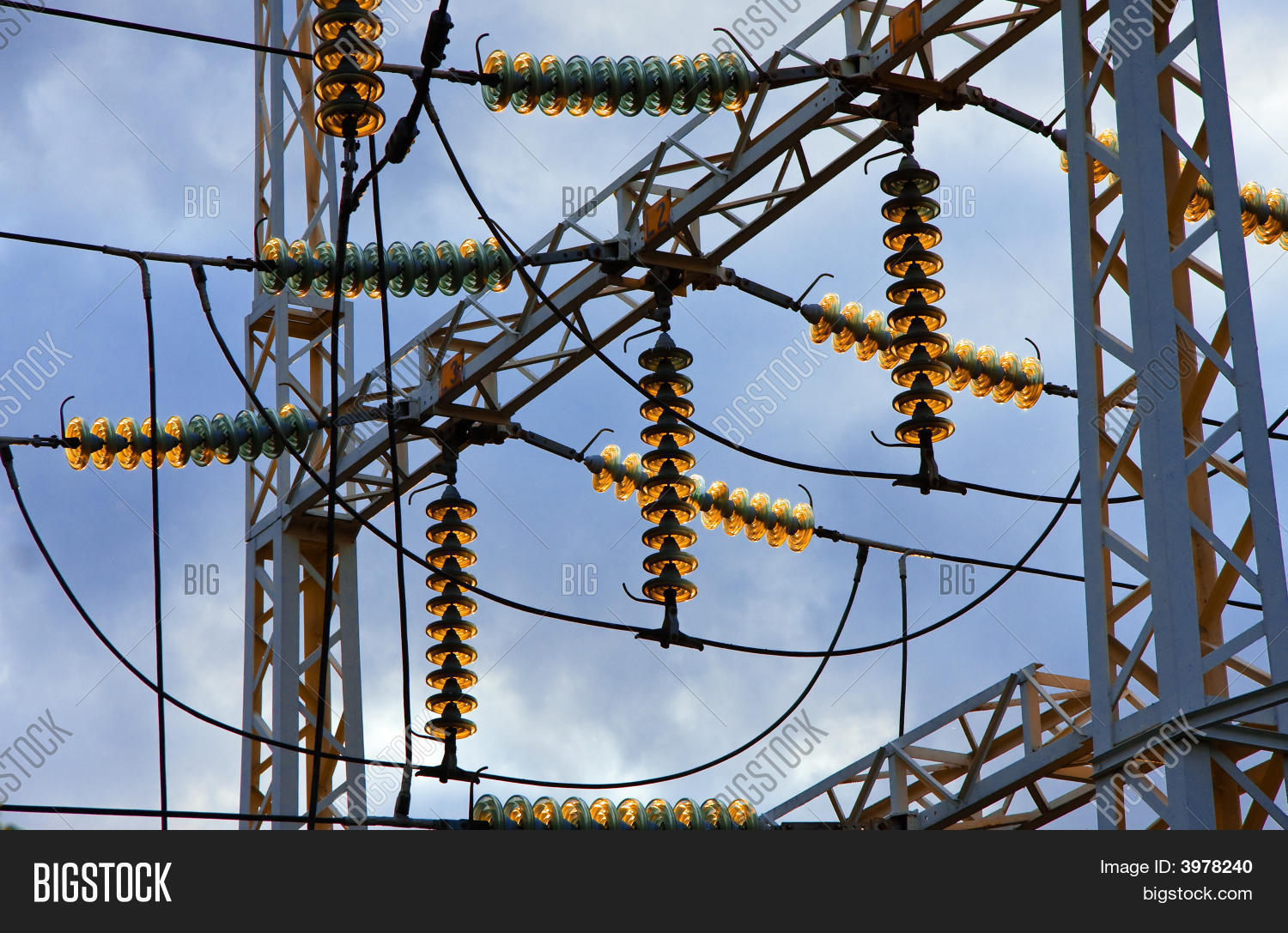 What Is Insulator In Substation at Curtis Weston blog