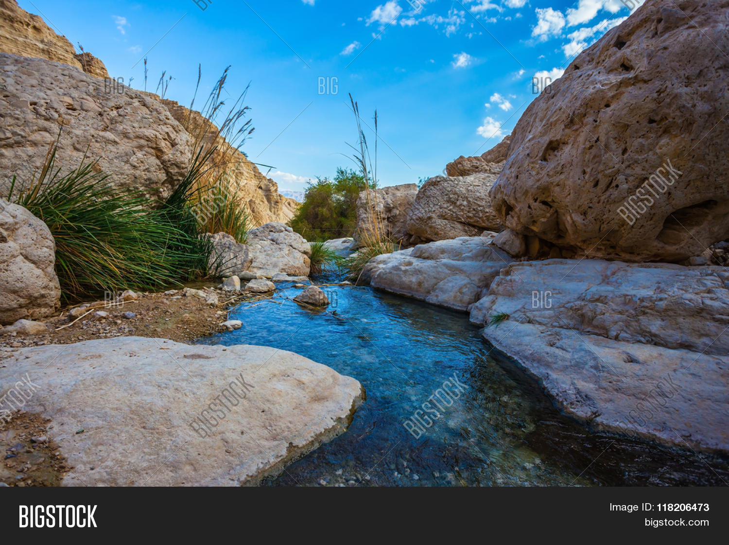 Wonderful Middle Eastern Landscape Image & Photo | Bigstock
