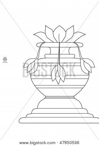 Punkalasa Vector & Photo | Bigstock