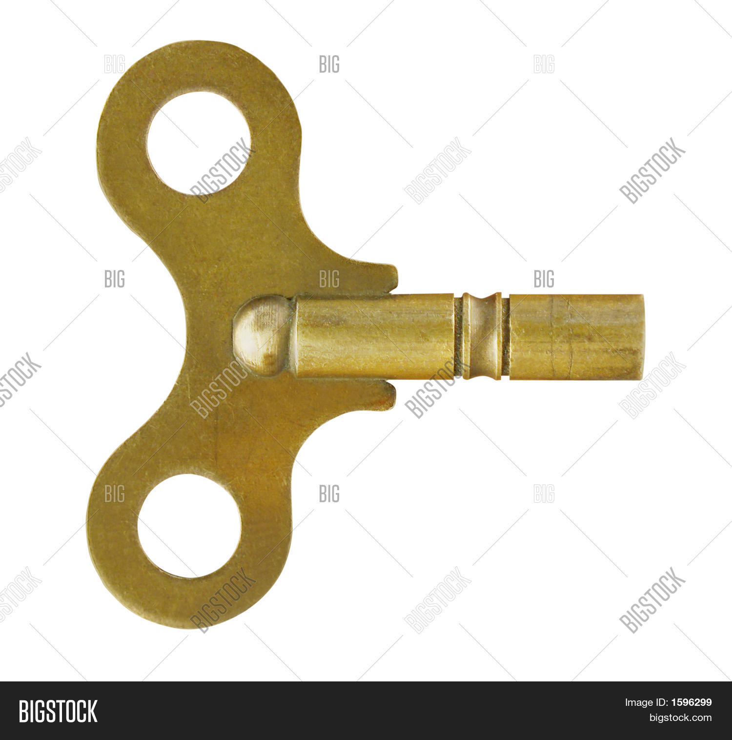 Wind-Up Brass Key Stock Photo & Stock Images | Bigstock